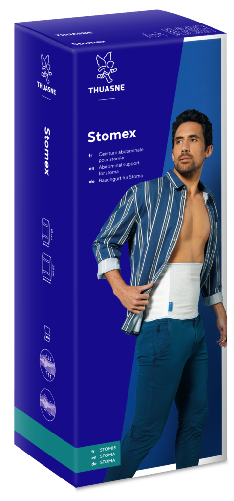 Stomex® - Stoma Abdominal Support Belt - Thuasne