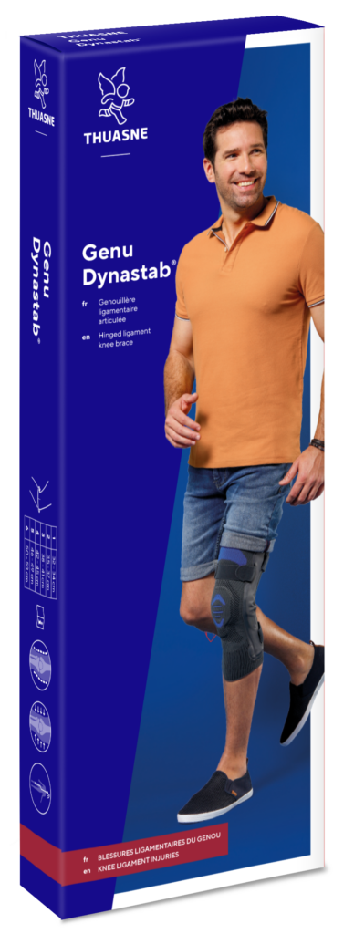Genu Dynastab® - Knee Brace - Thuasne
