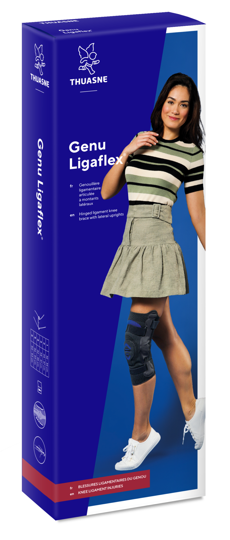 Genu Ligaflex® - Knee Brace - Thuasne