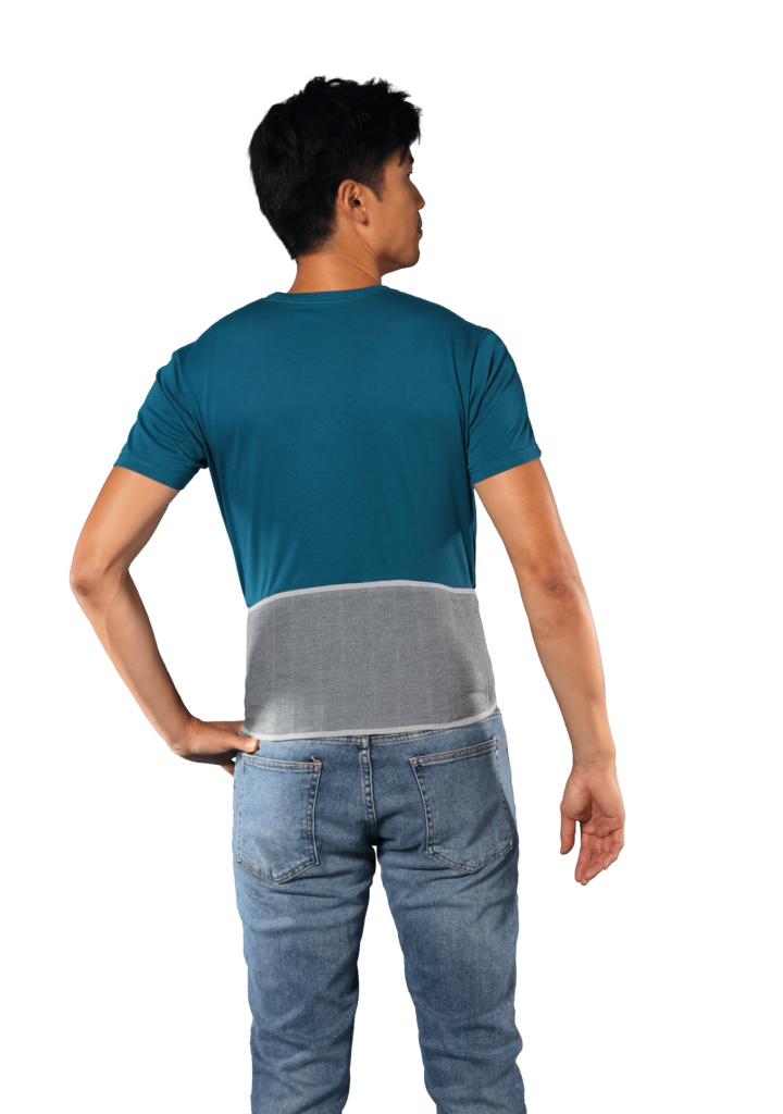 Lombax Original® - Lumbar Support Belt - Thuasne