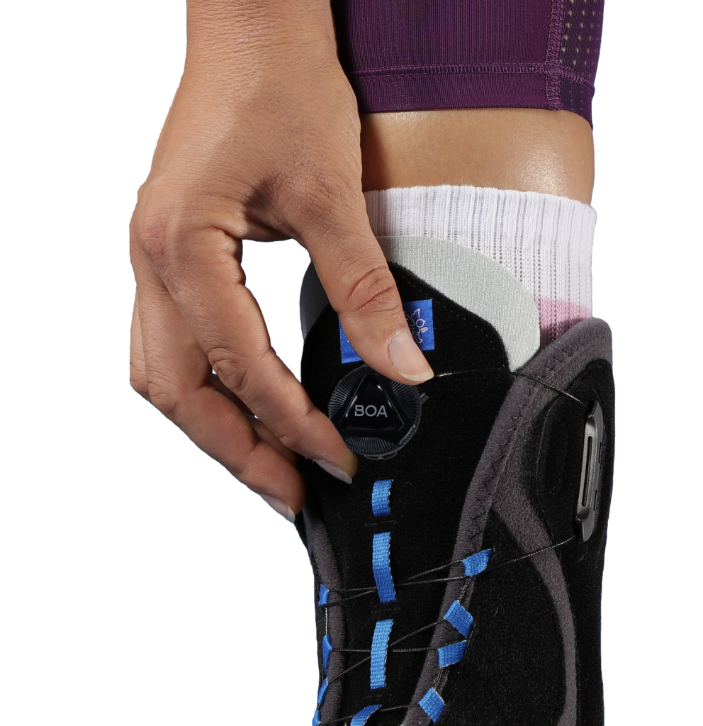 Malleo Dynastab® BOA® - Ankle Sprain Support Brace - Thuasne