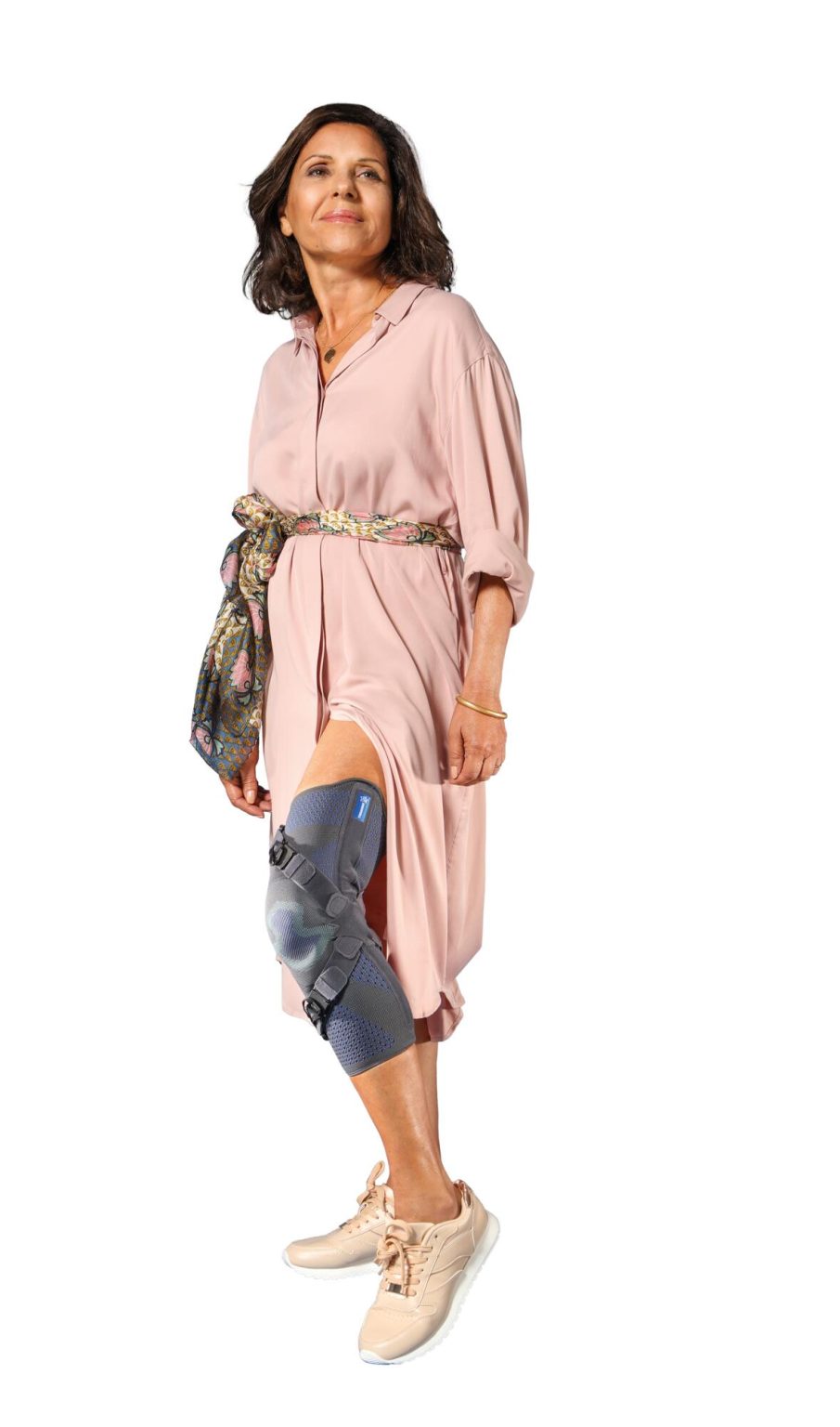 Action Reliever - Osteoarthritis Knee Brace - Thuasne