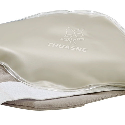 ARGICALM - Reusable Thermic Clay Pack - Thuasne