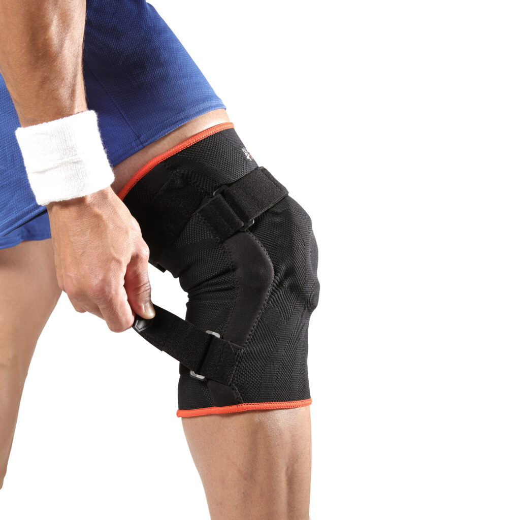 Rebel® - Sports Ligament Hinged ACL Knee Brace - Thuasne