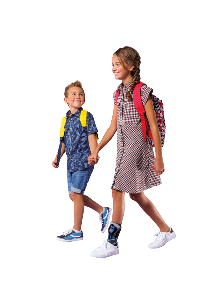 Malleo Dynastab® BOA® - Kids Ankle Brace - Thuasne