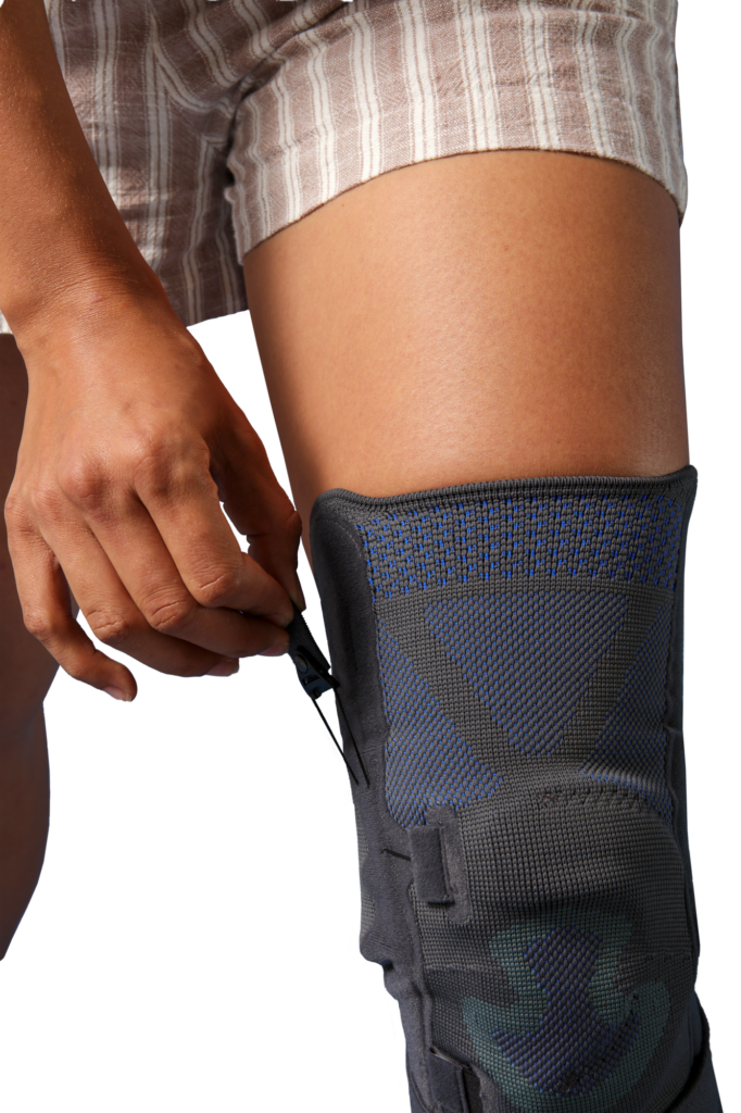 Patella Reliever - Patella Tracking Knee Brace - Thuasne