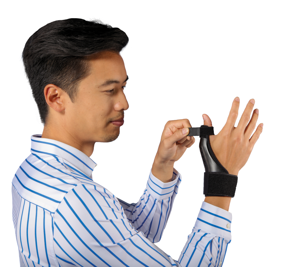 Ligaflex® Rhizo Pro - Immobilisation Wrist and Thumb Brace - Thuasne