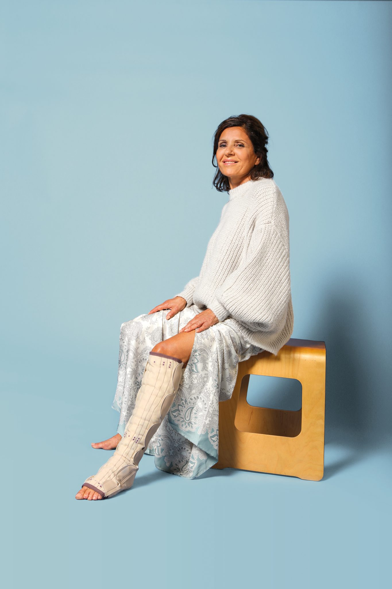 MOBIDERM Autofit Below Knee Sock - Thuasne