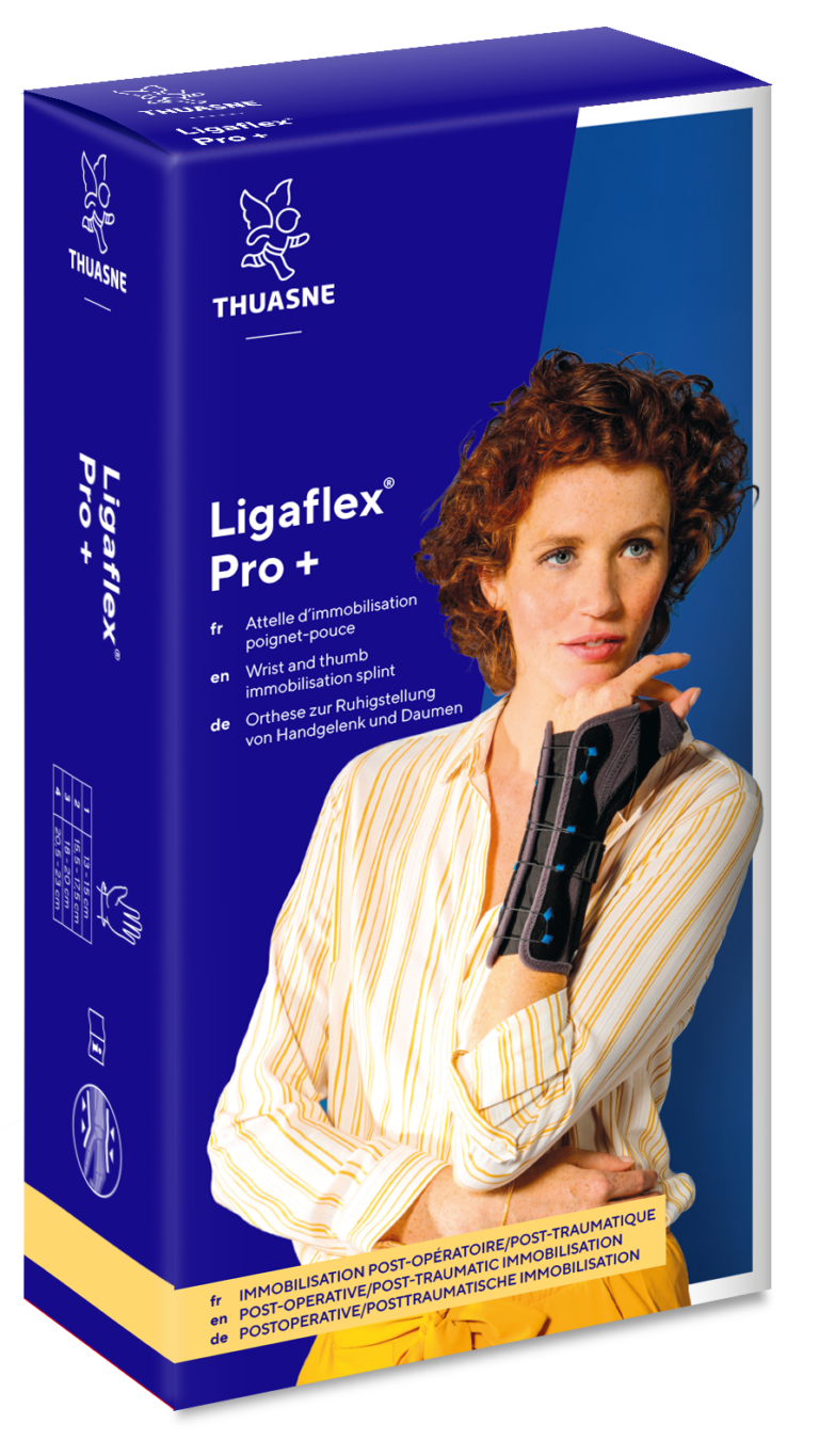 Ligaflex® Pro + - Wrist and Thumb Brace - Thuasne