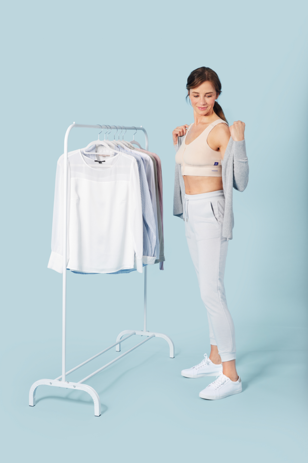 MOBIDERM Intimate Bra - Thuasne