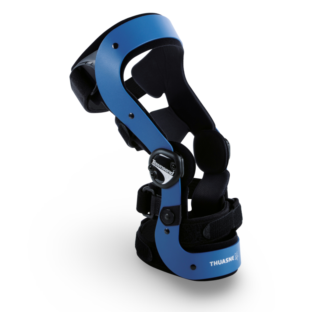 Rebel® - Sports Ligament Hinged ACL Knee Brace - Thuasne