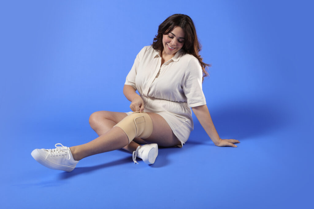 Biflex Self Adjust Knee - Thuasne